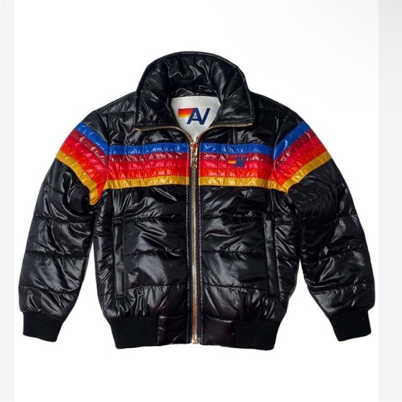 Aviator Nation | Jackets & Coats | Aviator Nation 5 Stripe Traveler ...